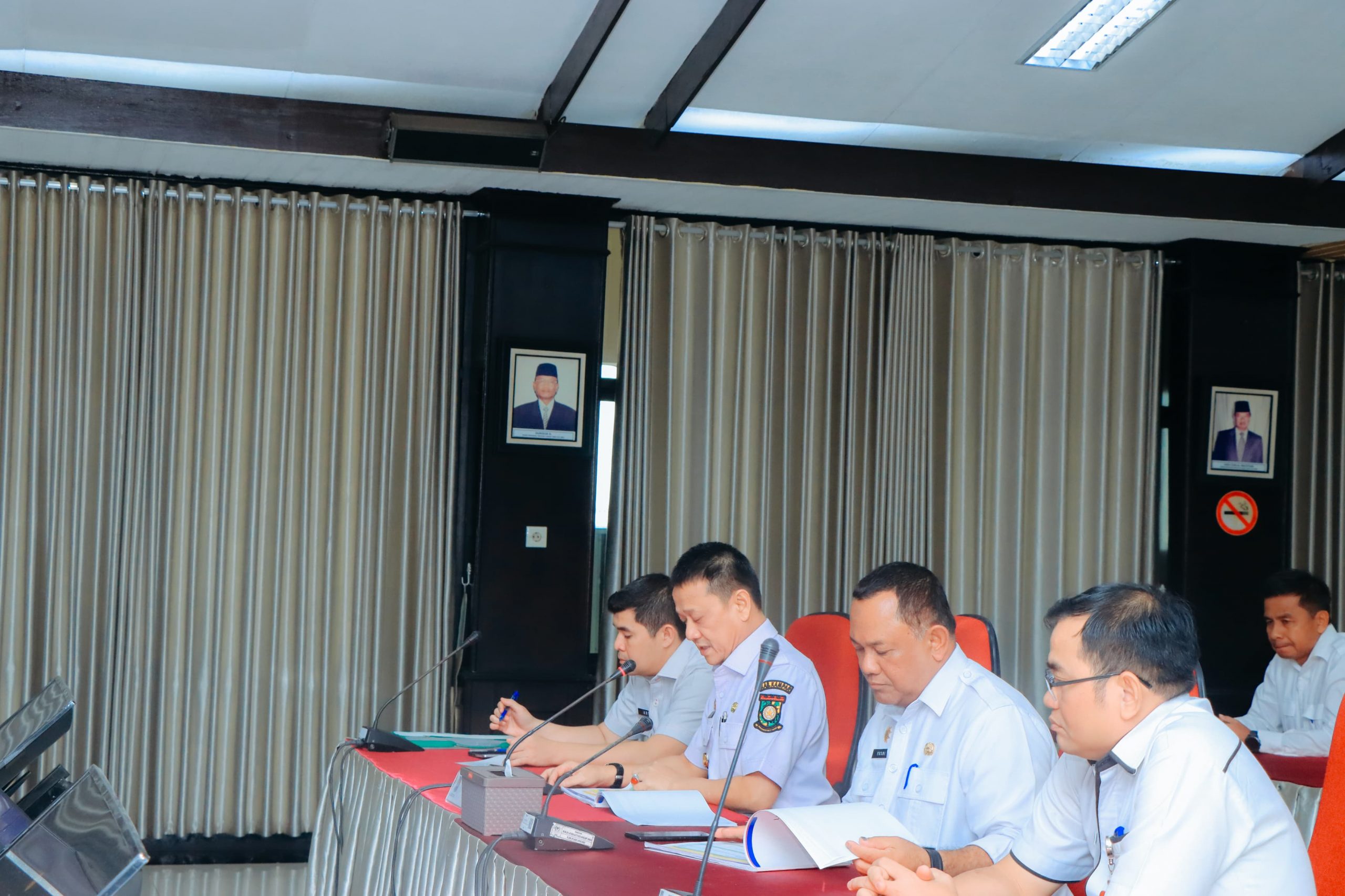 Evaluasi Penilaian Kinerja Pj Bupati Kampar – konstan.co.id